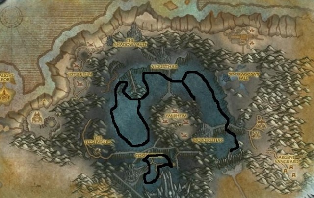 Warmane Guide: How to Create Your First Character