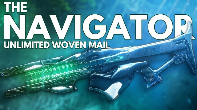 Destiny 2 Guide: How to Find the Navigator Exotic Trace Rifle in Destiny 2