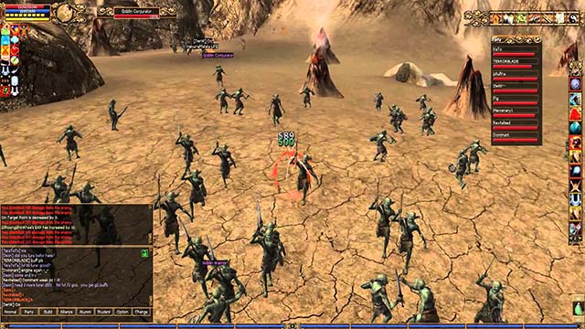 Kal Online Guide for Character Building Not Leveling!