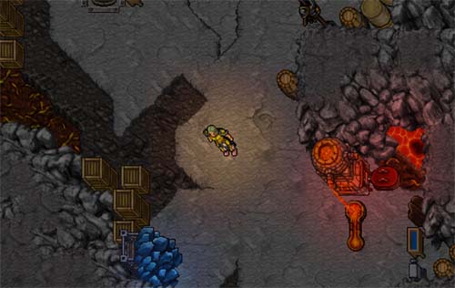 Tibia Winter Update & Tibia Gold Promotion