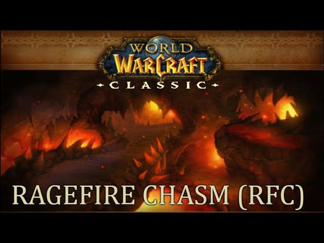 WoW Classic Season of Discovery: Ragefire Chasm Dungeon Boss Guide