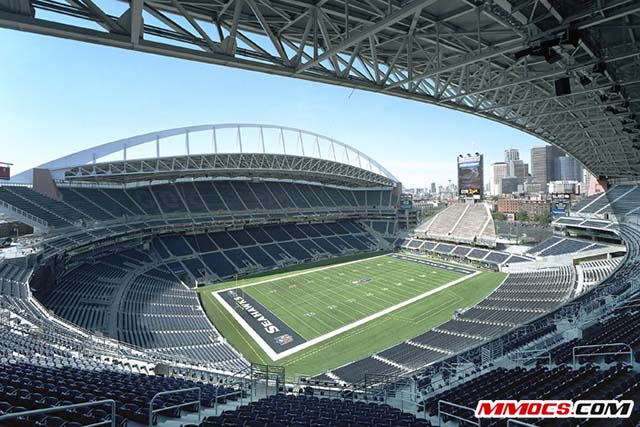Highlights: Madden NFL 18 Stadiums Intro & Photo